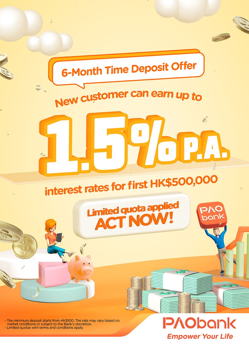 Ping An OneConnect Bank (Hong Kong) Limited